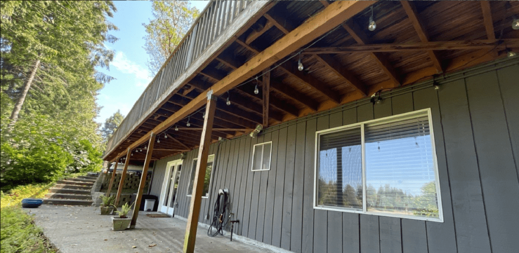 How to Exactly Clean and Soft Wash Brick Patio? | Johnny Tsunami